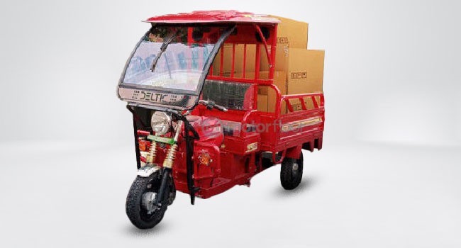 Deltic Electric 3-Wheelers Price in India in 2025 | Deltic Electric ...