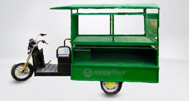 Divya Enterprises Enterprises Vegetable Cart 3 Wheeler Auto Price ...