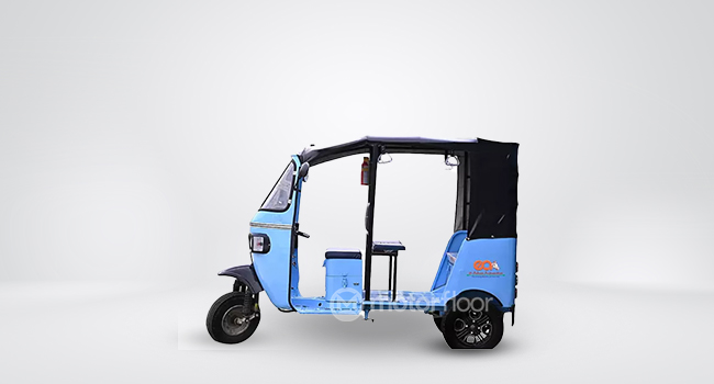 E Ashwa Automotive E-Auto 3 Wheeler Auto Price, Specifications ...