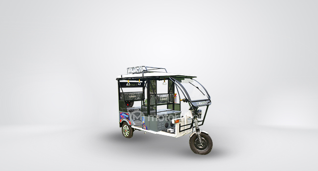 E-Ranger Standard Plus 3 Wheeler Auto Price, Specifications, Brochure ...