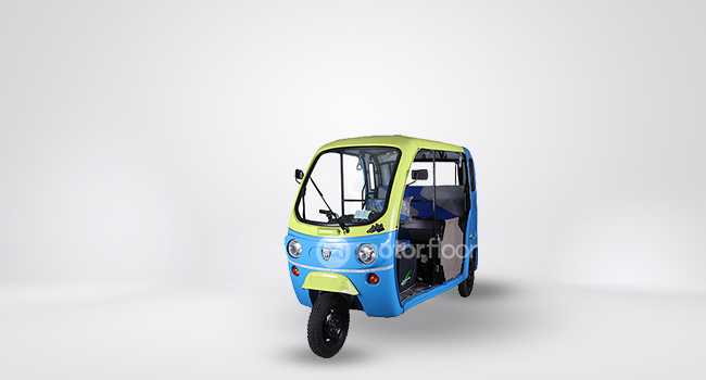 Eblu Electric 3-Wheelers Price in India in 2025 | Eblu Auto Rickshaw