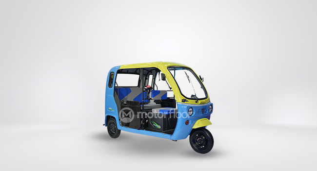 Eblu Rozee L5M 3 Wheeler Auto Price, Mileage, Loading Capacity and more.