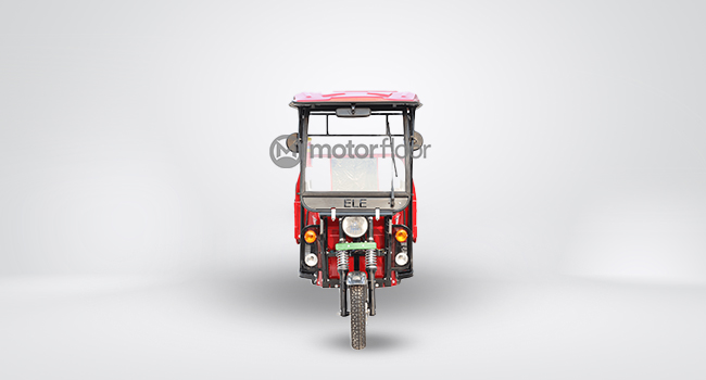 Ele EV Loader 3 Wheeler Auto Price, Specifications, Brochure, Mileage ...
