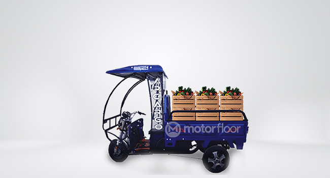 Eride E-Mobility Shakti 3 Wheeler Auto Price, Specifications, Brochure ...