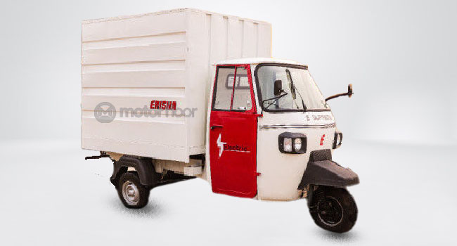 Erisha 3-Wheelers Price in India in 2025 | Erisha Auto Rickshaw