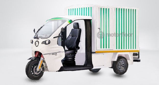 ETO Motors Bulke Plus 3 Wheeler Auto Price, Specifications, Brochure ...
