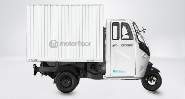 Euler Cargo 3-Wheelers Price in India | Euler Electric Auto Rickshaw