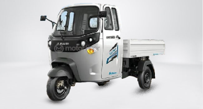 Euler Cargo 3-Wheelers Price in India | Euler Electric Auto Rickshaw