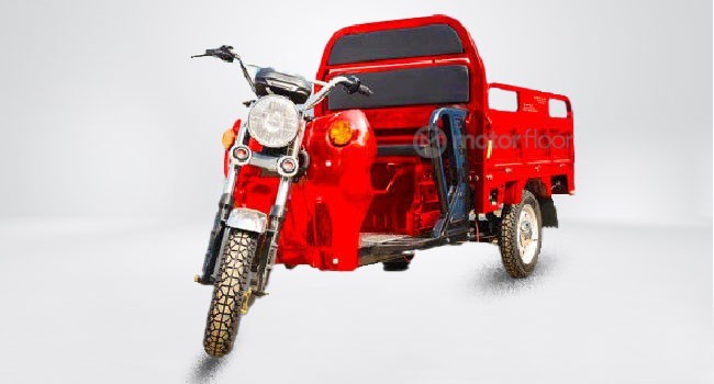 GK Rickshaw Heavy 100 Specifications in 2024