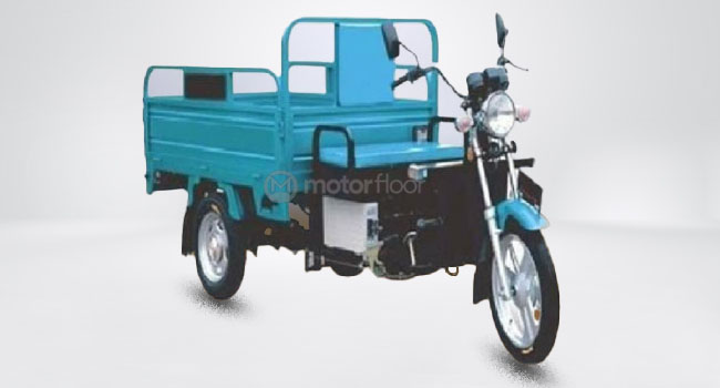 Gkon EV E Cart Cargo 3 Wheeler Auto Price, Specifications, Brochure ...