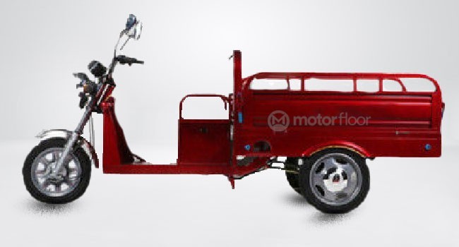 Gkon EV MS Loader EV 3 Wheeler Auto Price, Specifications, Brochure ...