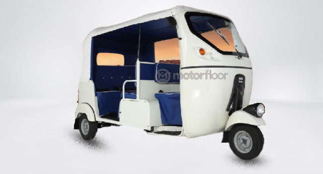 GMW EV Passenger 3-Wheeler Auto Price in India in 2025