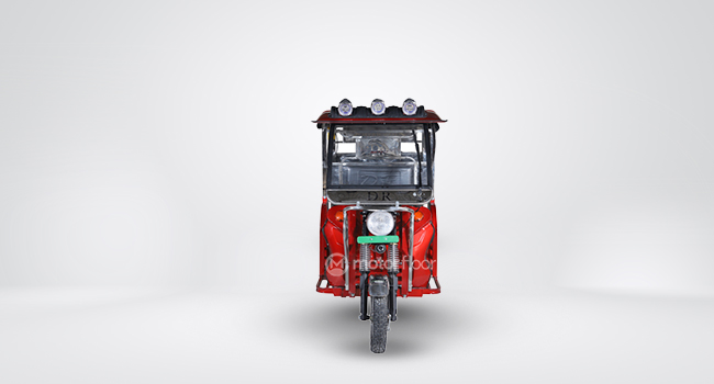 G.R.D Motors Davrath Express E-Rickshaw 3 Wheeler Auto Price ...