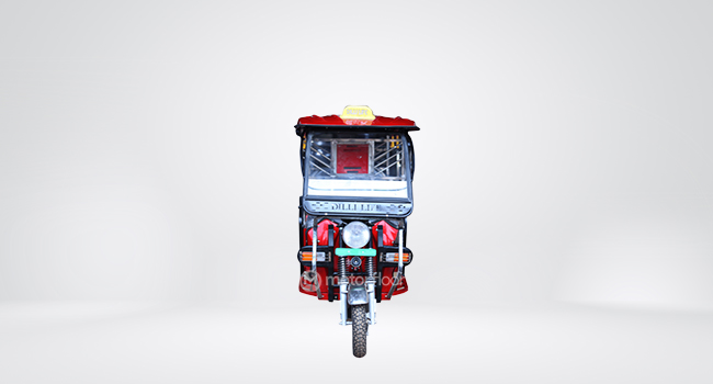G.R.D Motors Dilli Life E-Rickshaw 3 Wheeler Auto Price, Specifications ...