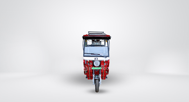 G.R.D Motors Fighter E-Rickshaw 3 Wheeler Auto Price, Specifications ...