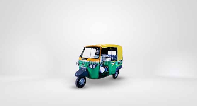 CNG 3-Wheelers Price in India in 2026 | CNG Auto Rickshaw