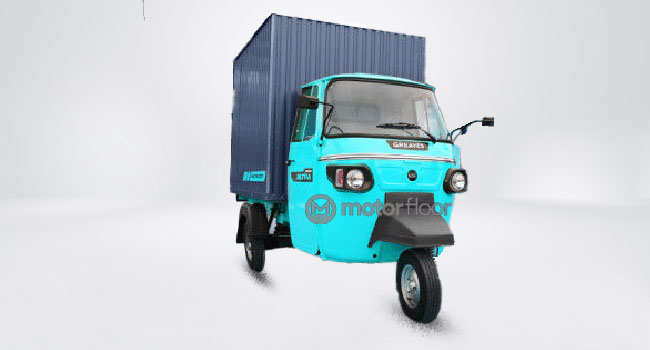 Greaves Eltra 3 Wheeler Auto Price, Specifications, Brochure, Mileage ...