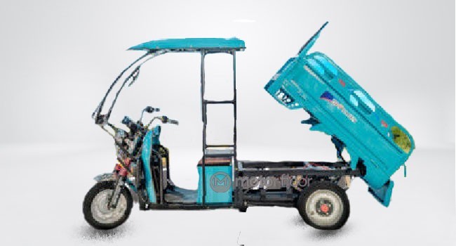 Hooghly Motors Motors Butterfly E-Cart 3 Wheeler Auto Price ...