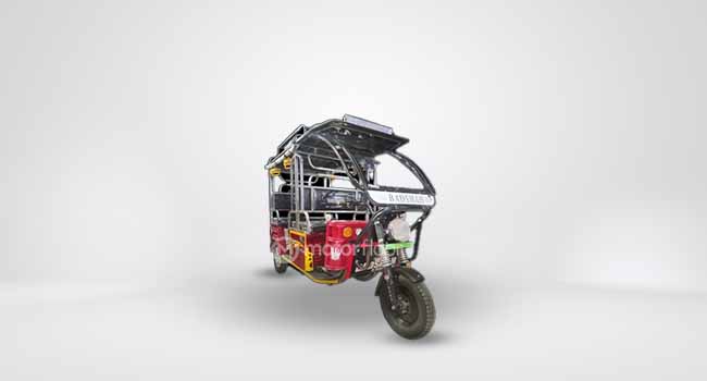 Hotage Corporation Smart Ss Battery Operated Rickshaw 3 Wheeler Auto ...