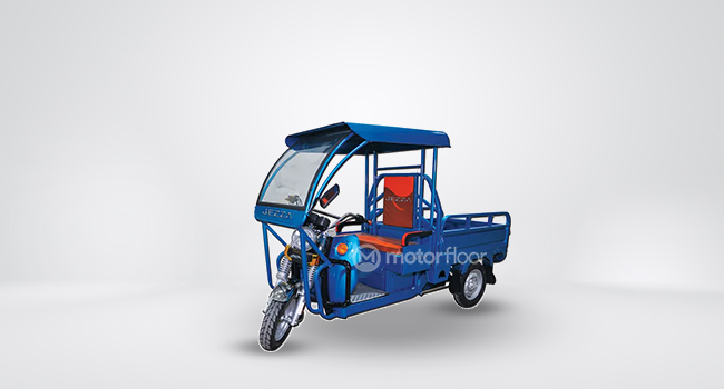 Jeeza Motors Super J1000 Cargo 3 Wheeler Auto Price, Specifications ...