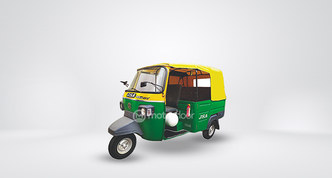 J.S AUTO NV 3-Wheeler Auto Price in India in 2026