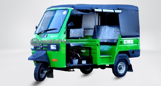 CNG Autos Price in India 2024 | Get All CNG 3-Wheeler Models