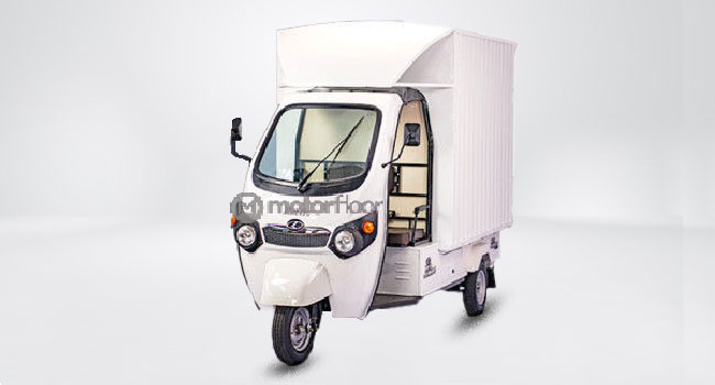 Kinetic Green Electric 3-Wheelers Price in India | Kinetic Auto Rickshaw