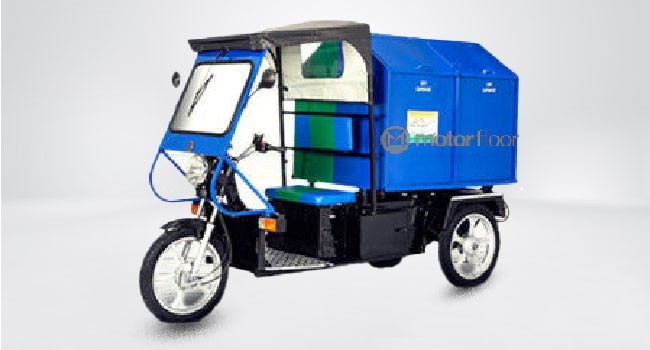 Lohia 3 Wheeler Models range of 60 to 100 Km in India in 2025