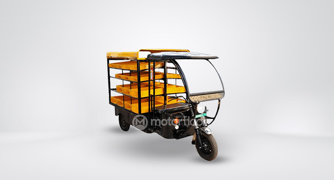 MAC Auto Vending Cart 3 Wheeler Auto Price, Specifications, Brochure ...