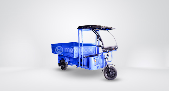 MAC Auto Zorawar Half Body 3 Wheeler Auto Price, Specifications ...