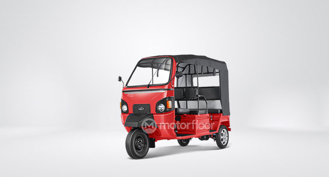 Mahindra Alfa 3-Wheelers Price in India | Mahindra Alfa Auto Rickshaw