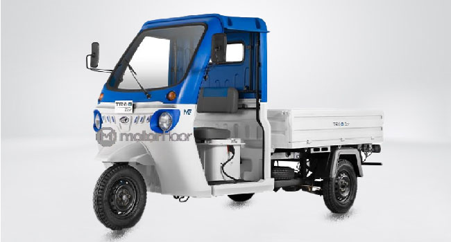 Mahindra Treo Plus 3 Wheeler Auto Price, Specifications, Brochure ...