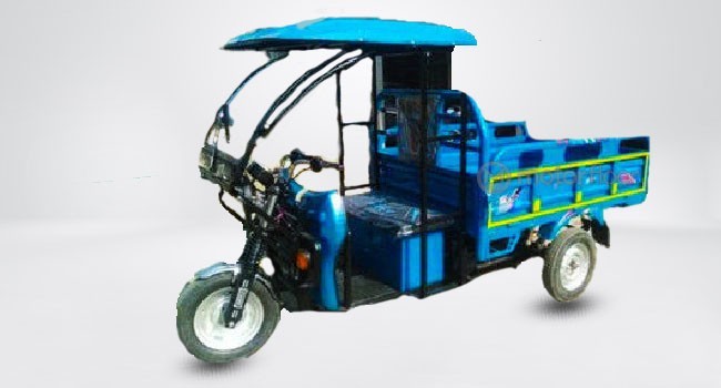 Move Stone Stone Battery Operated Big Loader 3 Wheeler Auto Price ...