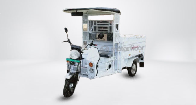 Nova Loader 3 Wheeler Auto Price, Specifications, Brochure, Mileage ...