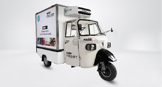 Omega Seiki Mobility Electric 3-Wheelers Price in India in 2026