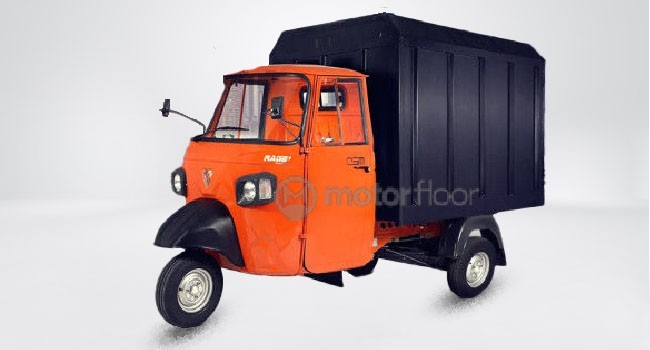 Omega Seiki Rage Plus Swap 3 Wheeler Auto Price, Specifications ...