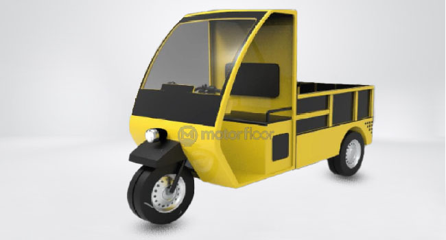 PI-EV E Kart 3 Wheeler Auto Price, Specifications, Brochure, Mileage ...