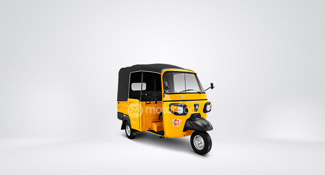 Piaggio Ape Auto HT CNG Auto+ 3 Wheeler Auto Price, Mileage, Loading ...