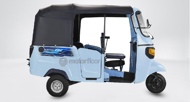 Piaggio ape electric price store