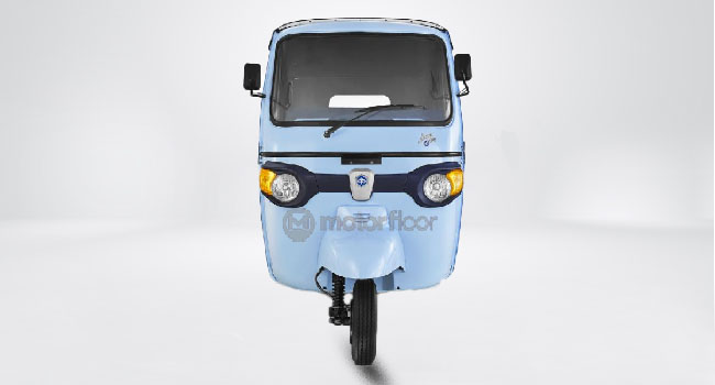 Piaggio Ape E-City Swappable 3 Wheeler Auto Price, Specifications ...