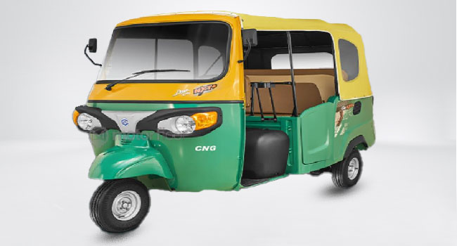 CNG Autos Price in India 2024 | Get All CNG 3-Wheeler Models