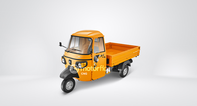 Piaggio Ape Xtra LDX HT CNG 3 Wheeler Auto Price, Specifications ...