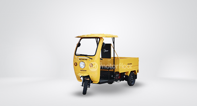 Reep Electro Kato Ev 3 Wheeler Auto Price, Specifications, Brochure ...