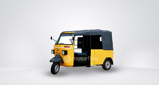 Reep Electro L5 Passenger Max 3 Wheeler Auto Price, Specifications ...