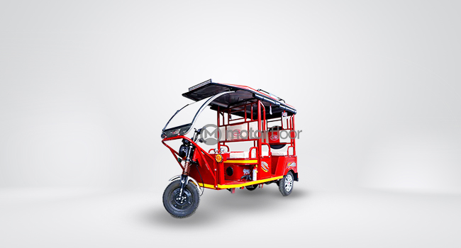 Roket EV Ev Boss 3 Wheeler Auto Price, Specifications, Brochure ...