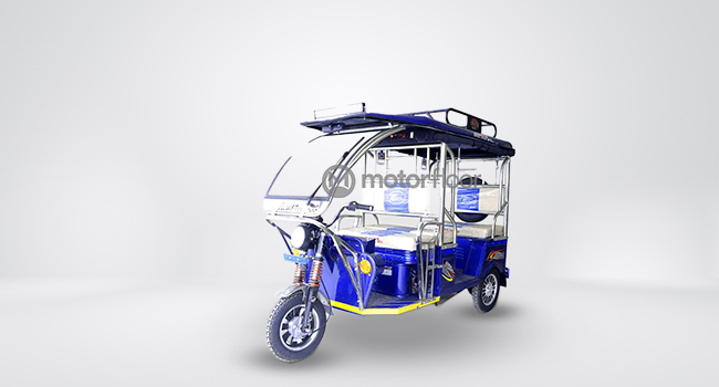 Roket EV 3-Wheelers Price in India in 2025 | Roket EV Auto Rickshaw