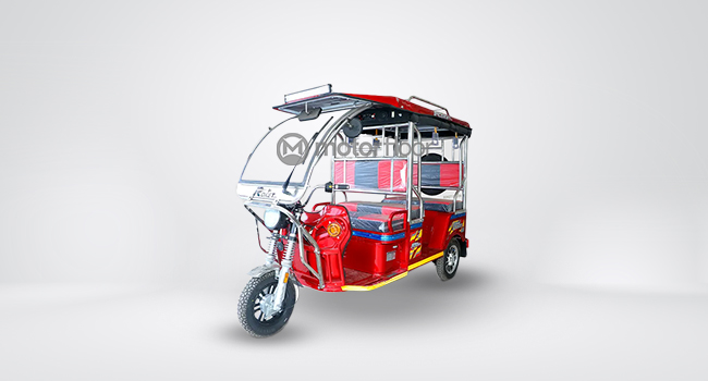 Roket EV 3 Wheeler Models Price in India 2024