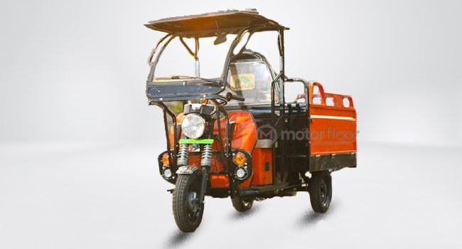 Saera Mayuri E Cart Loader 3 Wheeler Auto Price, Specifications ...