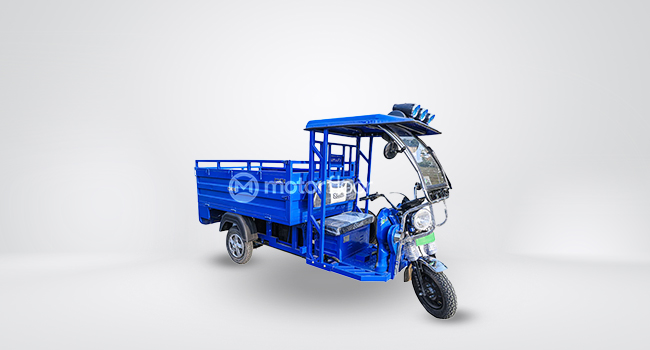 Sathi E Cart Loading Rickshaw 3 Wheeler Auto Price, Specifications ...