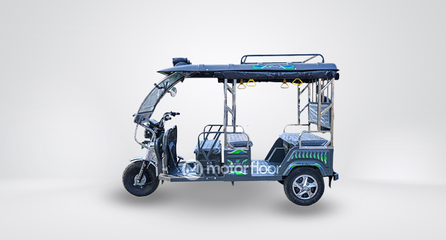Sathi E Sathi 6 Seater Battery Operated Rickshaw 3 Wheeler Auto Price ...